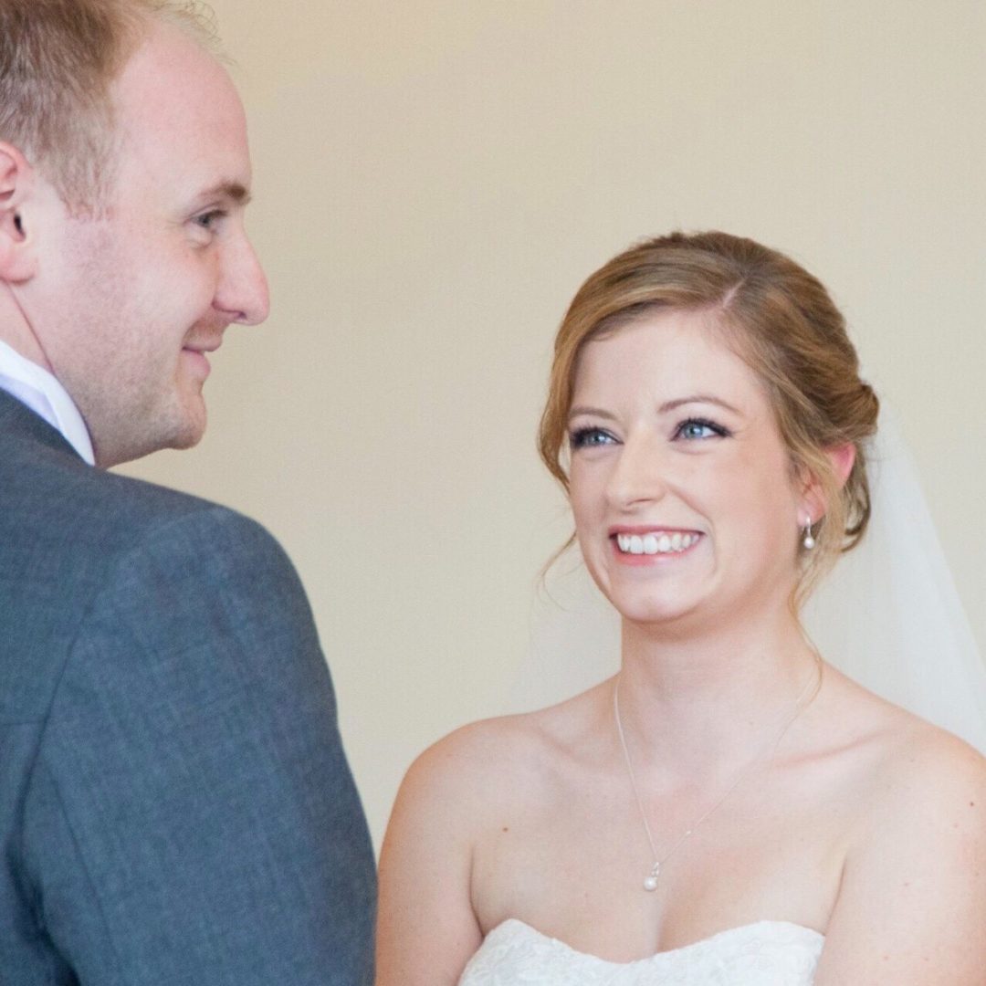 Real Wedding - Vicki & Ben - A little Bit of Wedmin